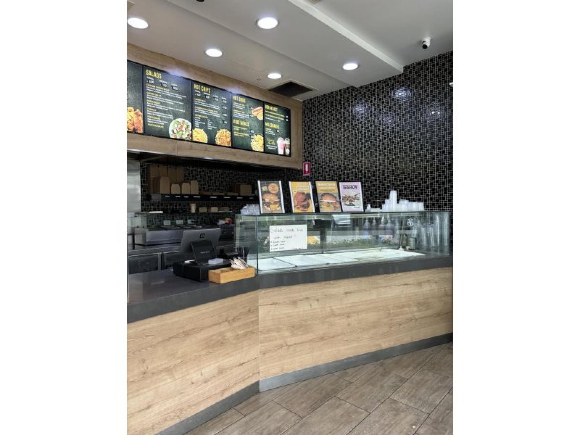 Chattels Sale: Modern Takeaway Shop For... for sale in Jordan Springs ...