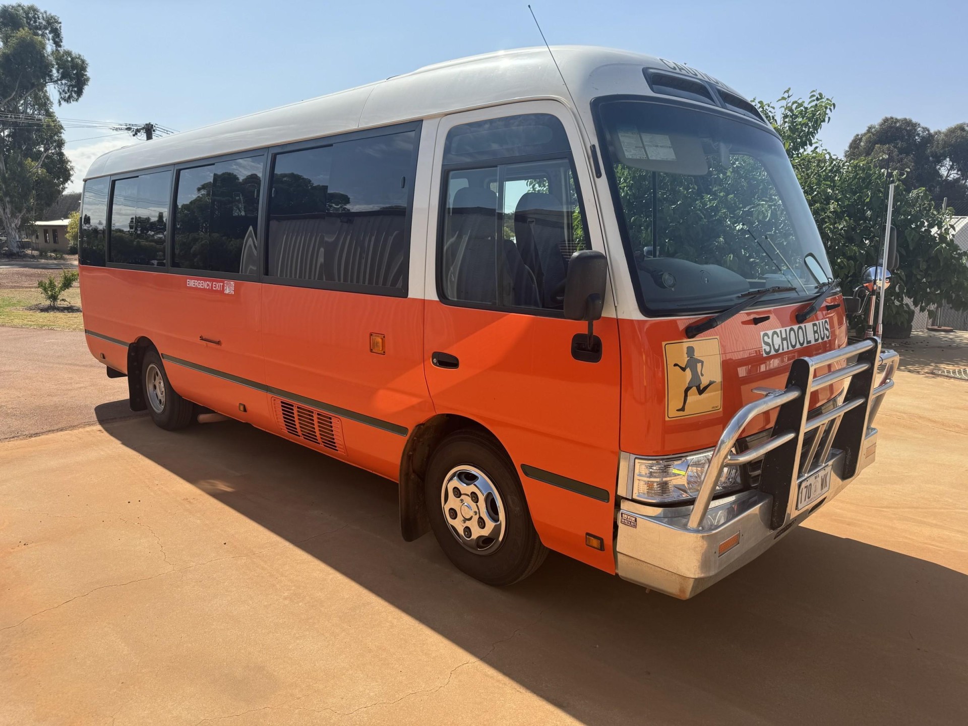 Two School Bus Contracts For Sale for sale in Wickepin Western ...