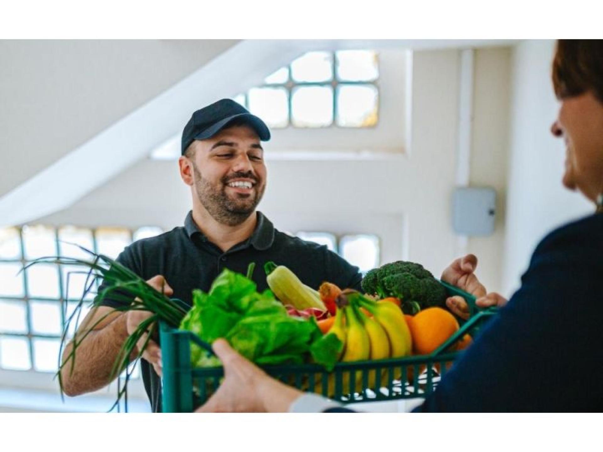 Asian Fruit/vegetable/meat/seafood/grocery Distributor Based In ...