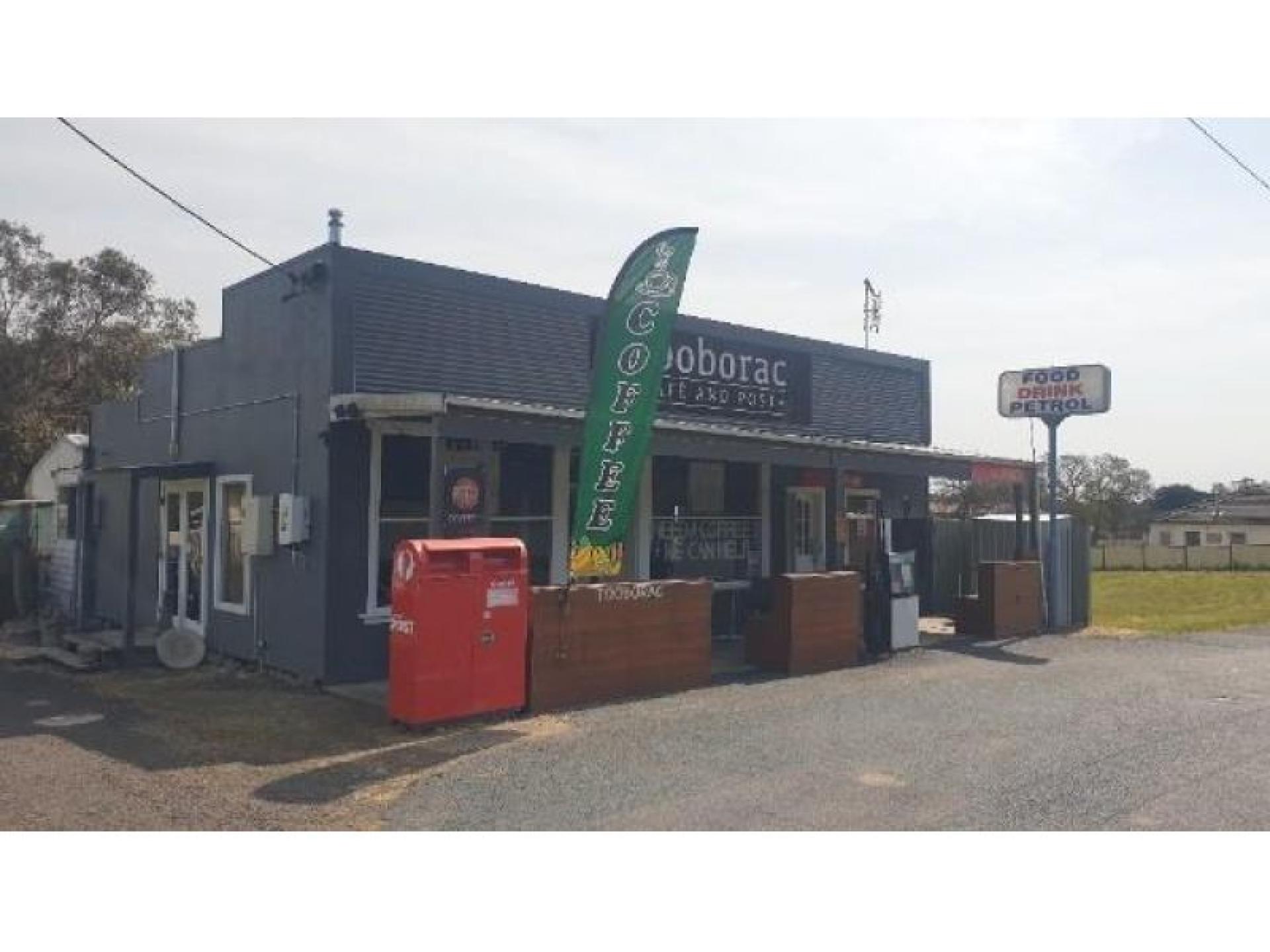 Tooborac Cafe And Post Office (sp2302) for sale in Tooborac Victoria ...