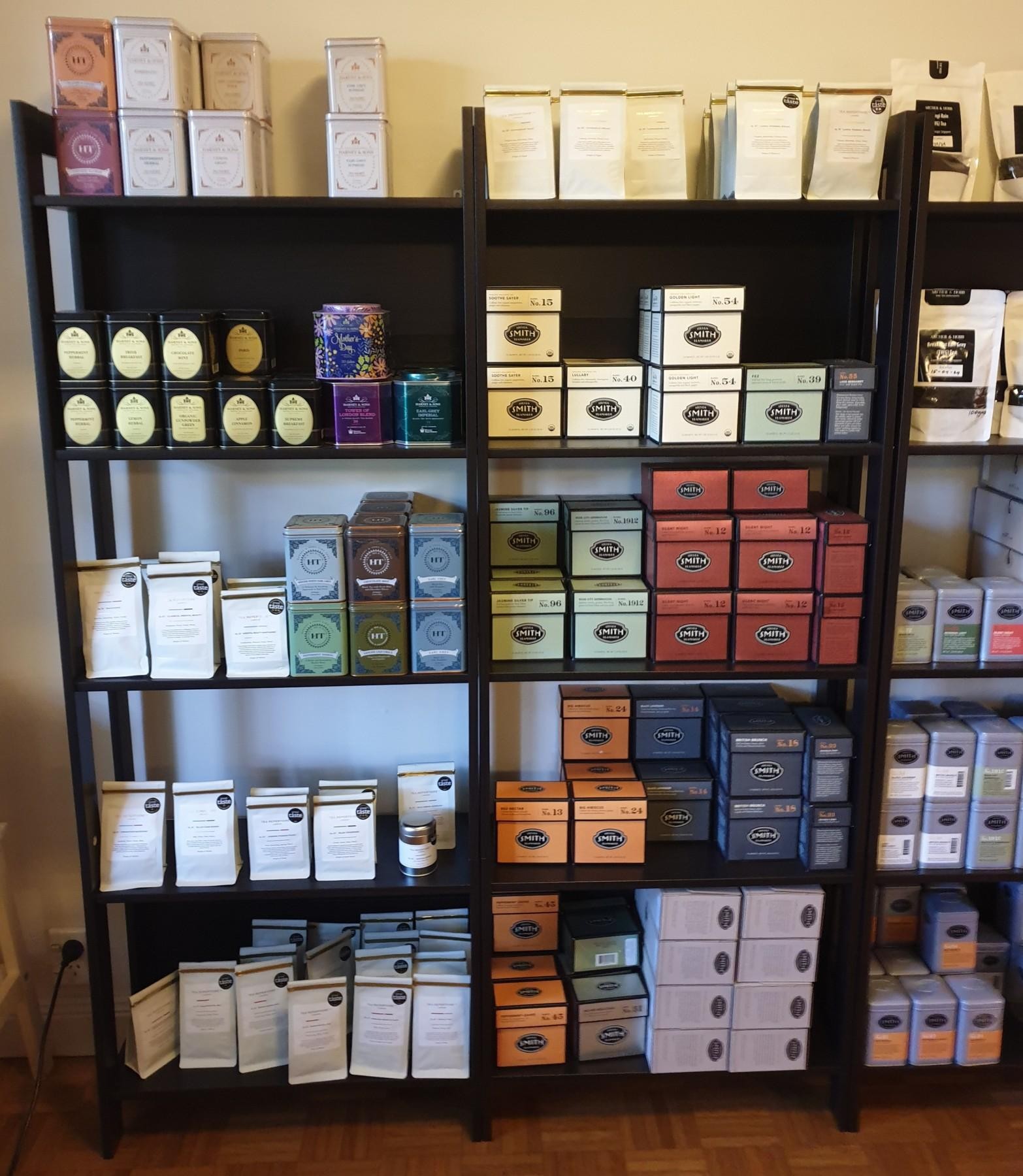 Established E-commerce Tea Site With $7k Of Stock And All Business ...