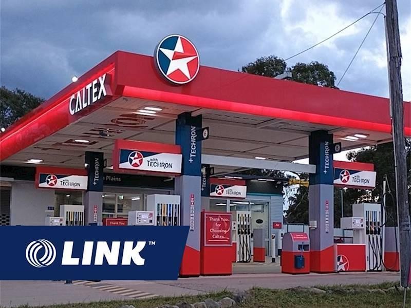 Under Offer Caltex Service Station for sale in Canberra Region ACT ...