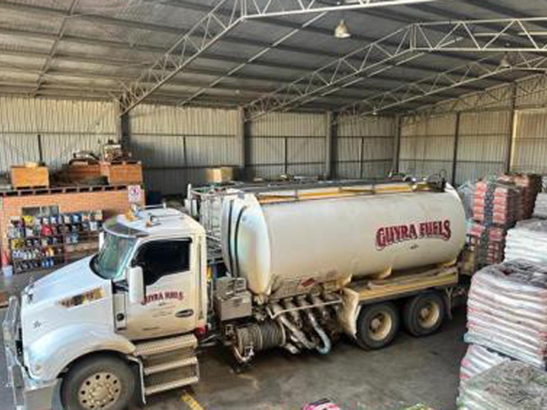 Freehold Going Concern Nsw New England Fuel... for sale in Guyra New ...