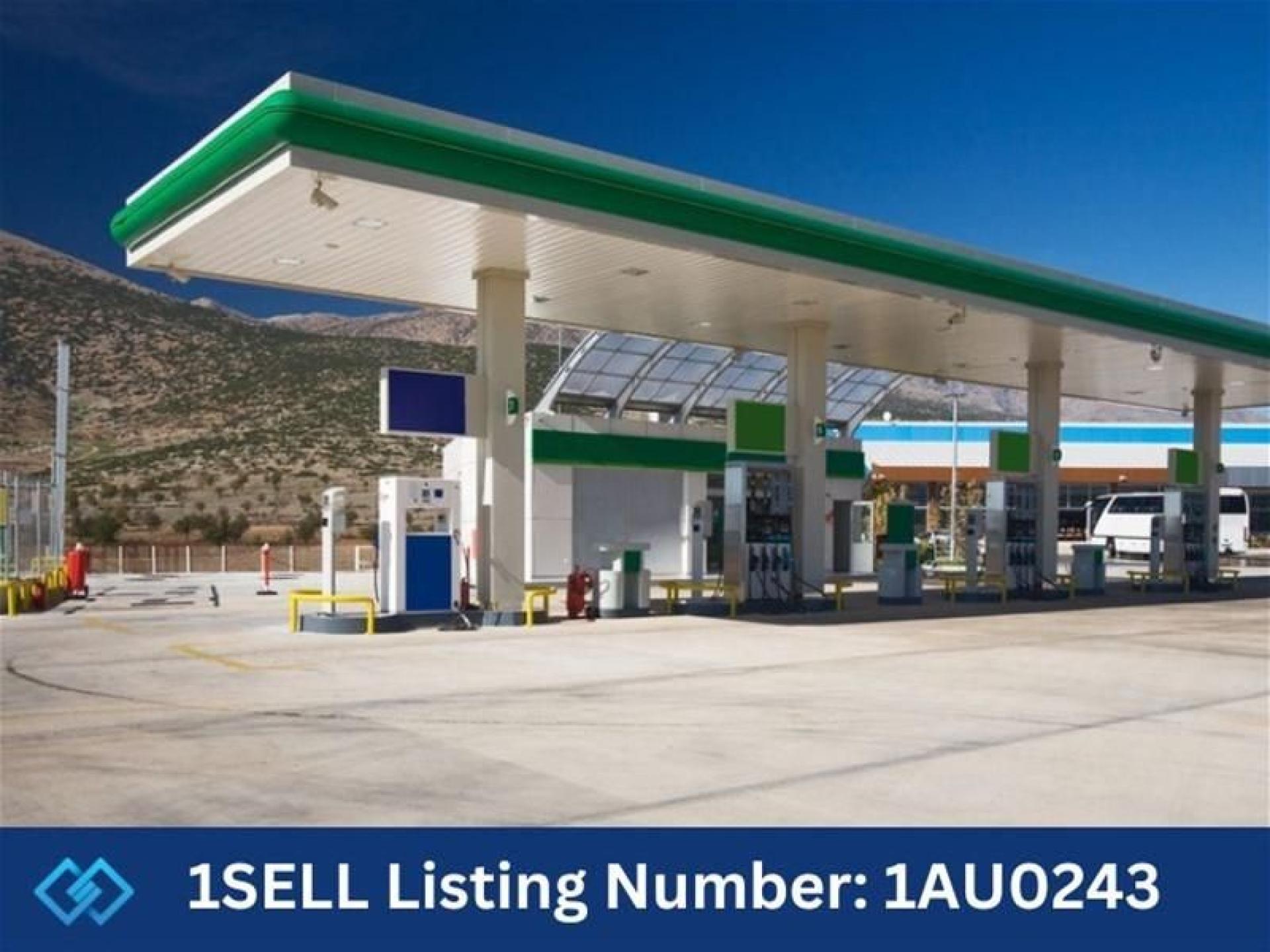 Independent Service Station Business For... for sale in Yarrowford New South Wales | Bsale ID 655748