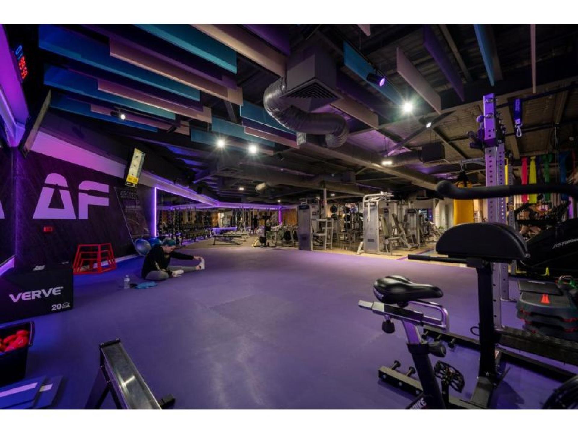 Anytime Fitness Franchise For Sale In Central Queensland North for sale ...