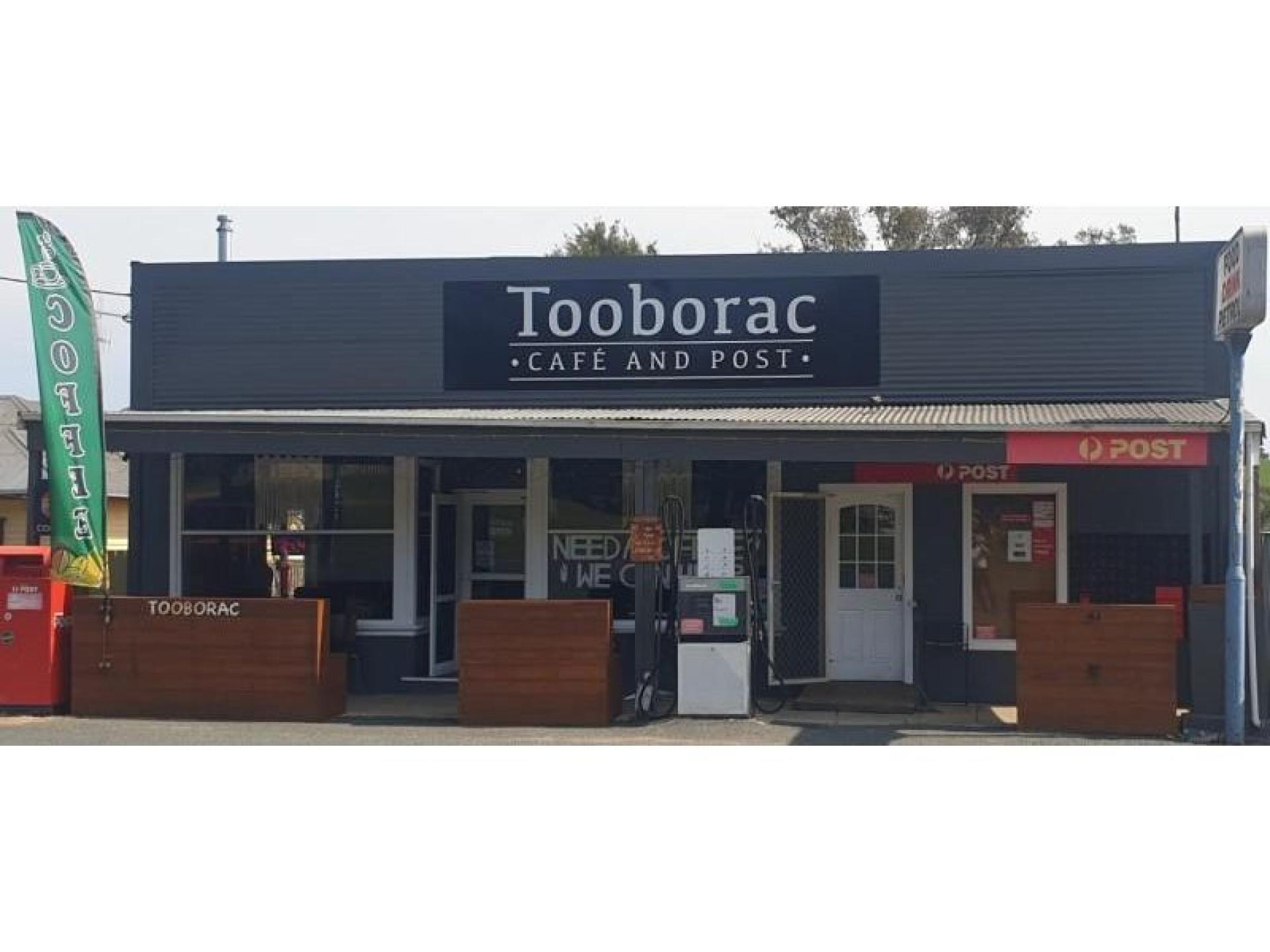 Tooborac Cafe And Post Office (sp2302) for sale in Tooborac Victoria ...