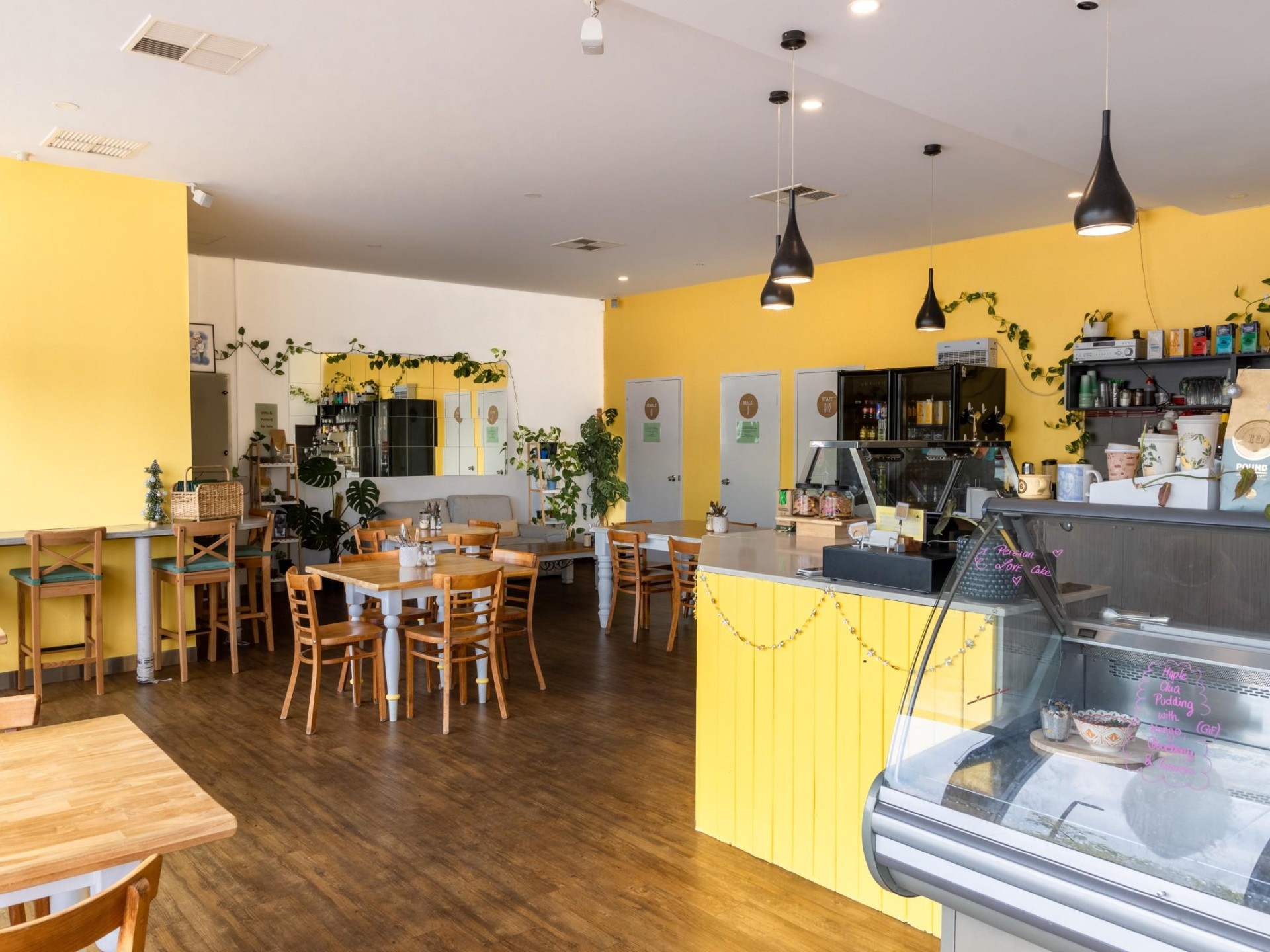 Sole Cafe In Bustling Precinct! for sale in Myaree Western Australia | Bsale ID 637142