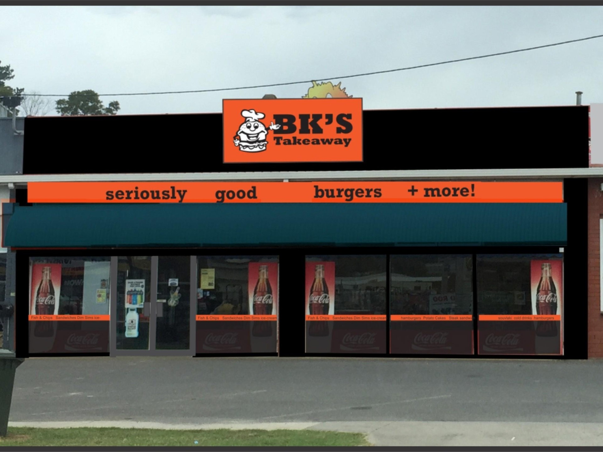 Iconic Bk's Takeaway Franchise In Warragul for sale in Gippsland VIC ...