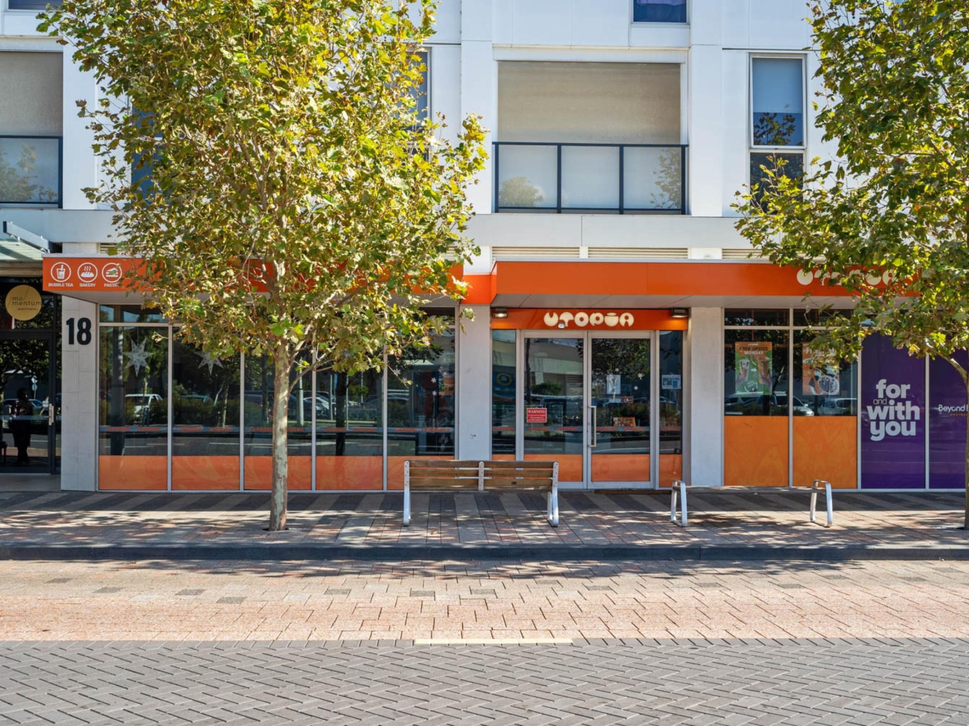 Utopia – Humble Desserts Within A High Exposure Area for sale in Perth ...