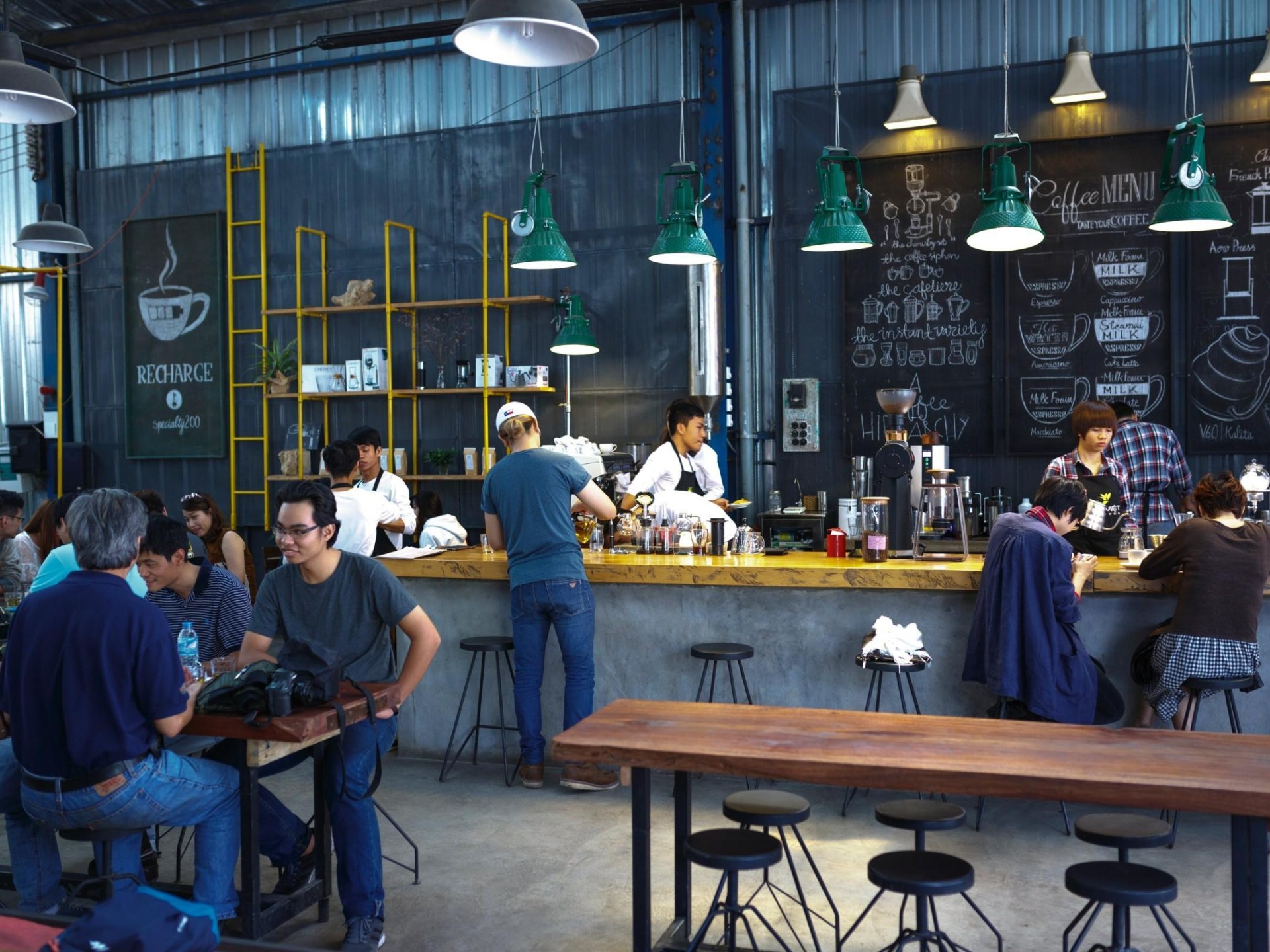 555 Lunch Bar/cafÉ 5 Days Only 15 + Yrs... for sale in Malaga Western ...