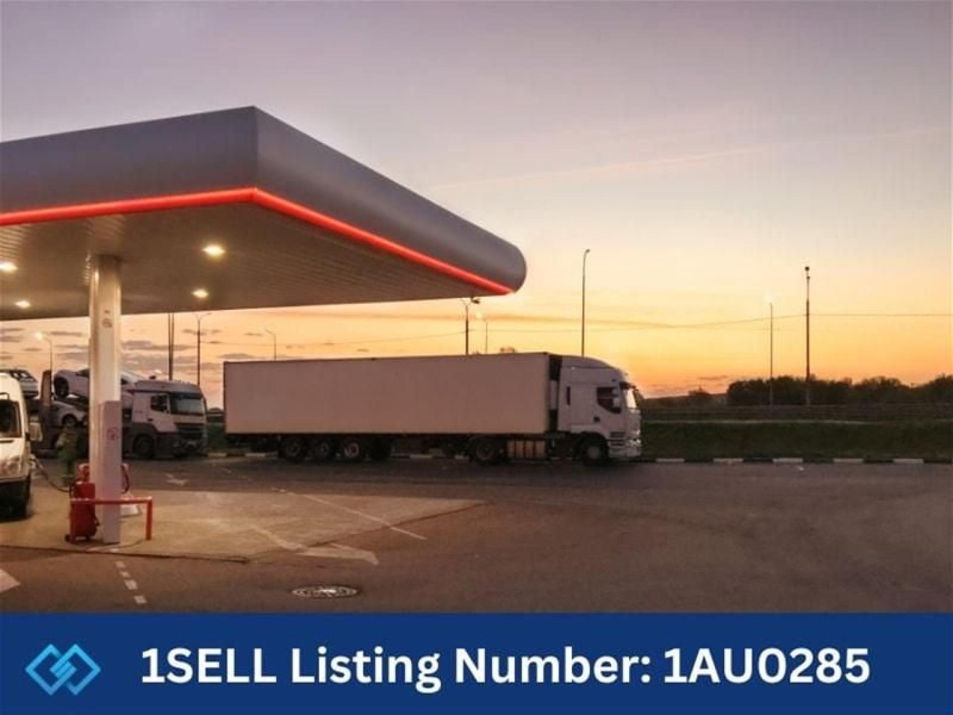 Service Station With Motel In Hunter Region... for sale in Olney New ...