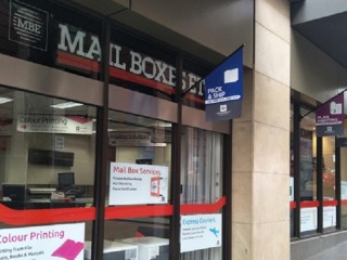 3 In 1 Business: Printing, Mailbox And Courier Services | Franchise for ...