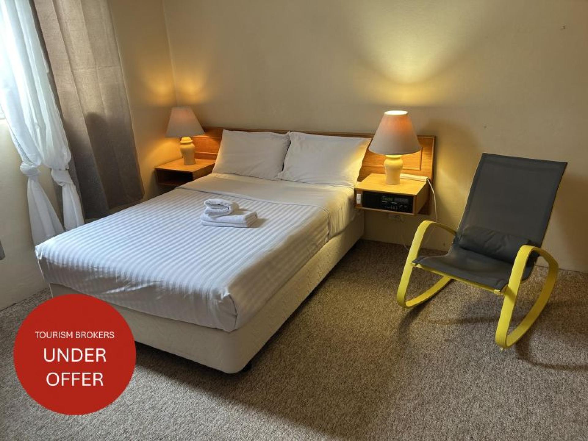 Strong Trader, Solid Profits, Newell And... for sale in Narrandera New South Wales | Bsale ID 659937