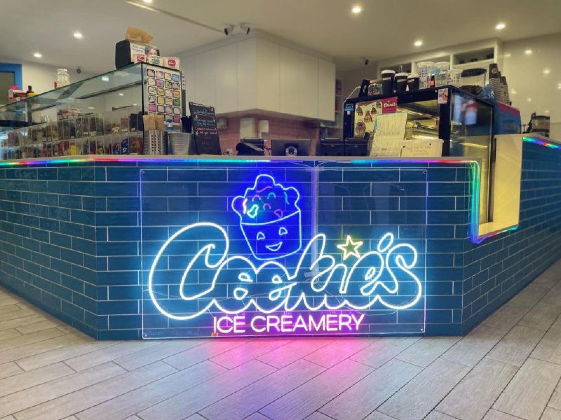 Popular Ice Creamery And Desserts Shop -... for sale in Penrith New ...