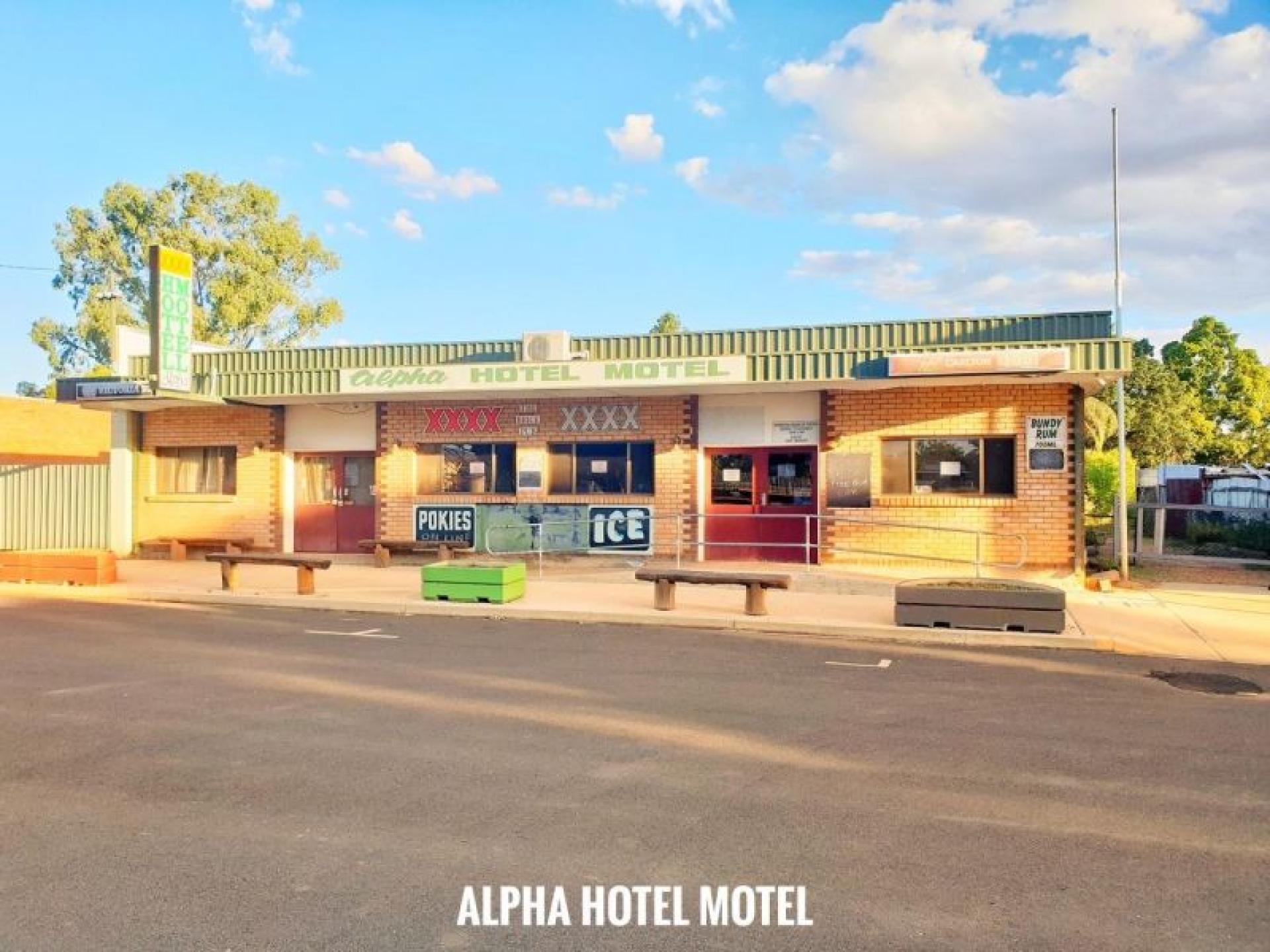 Freehold Country Hotel And Motel With... for sale in Alpha Queensland ...
