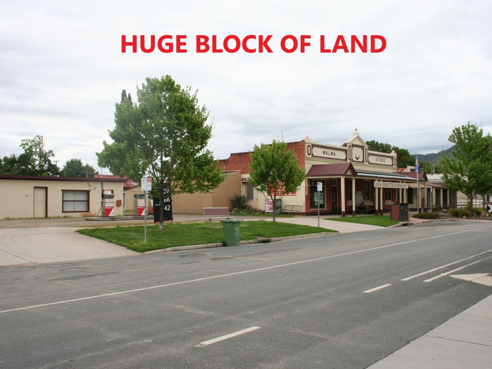 General Store - Huge Freehold With Fuel... for sale in Walwa Victoria ...
