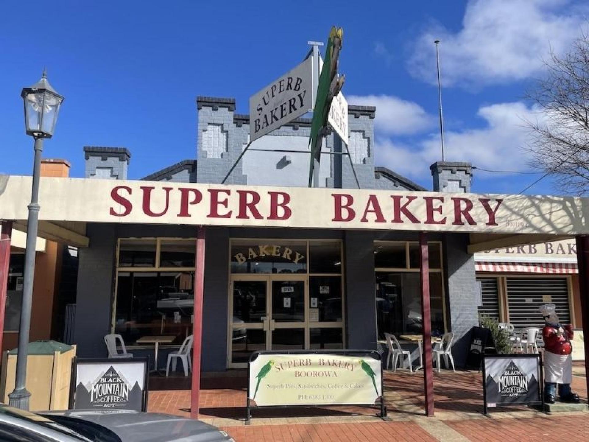 Busy Bakery And Cafe – Boorowa, Nsw for sale in Boorowa New South Wales ...
