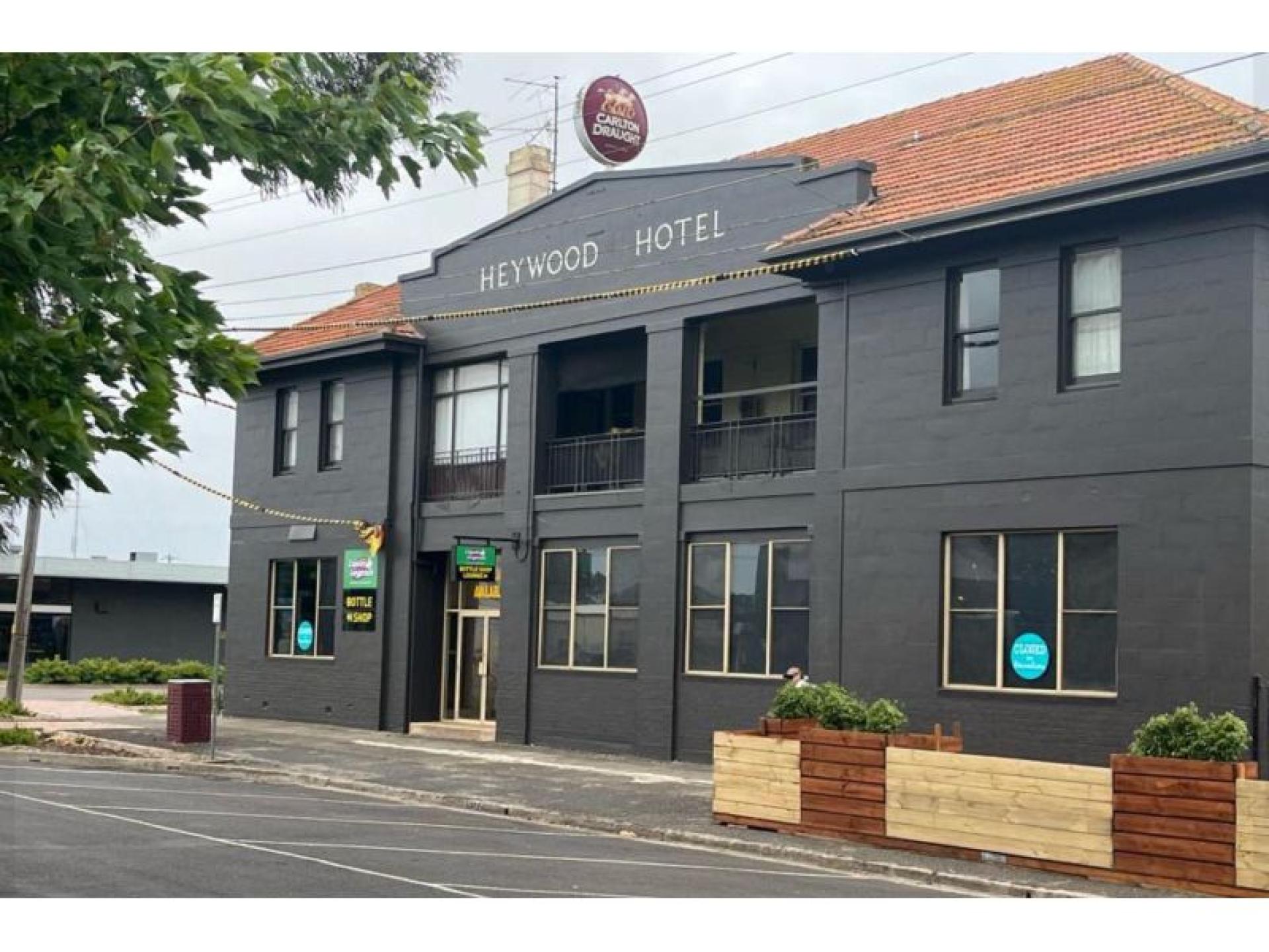 Heywood Hotel for sale in Heywood Victoria | Bsale ID 658935