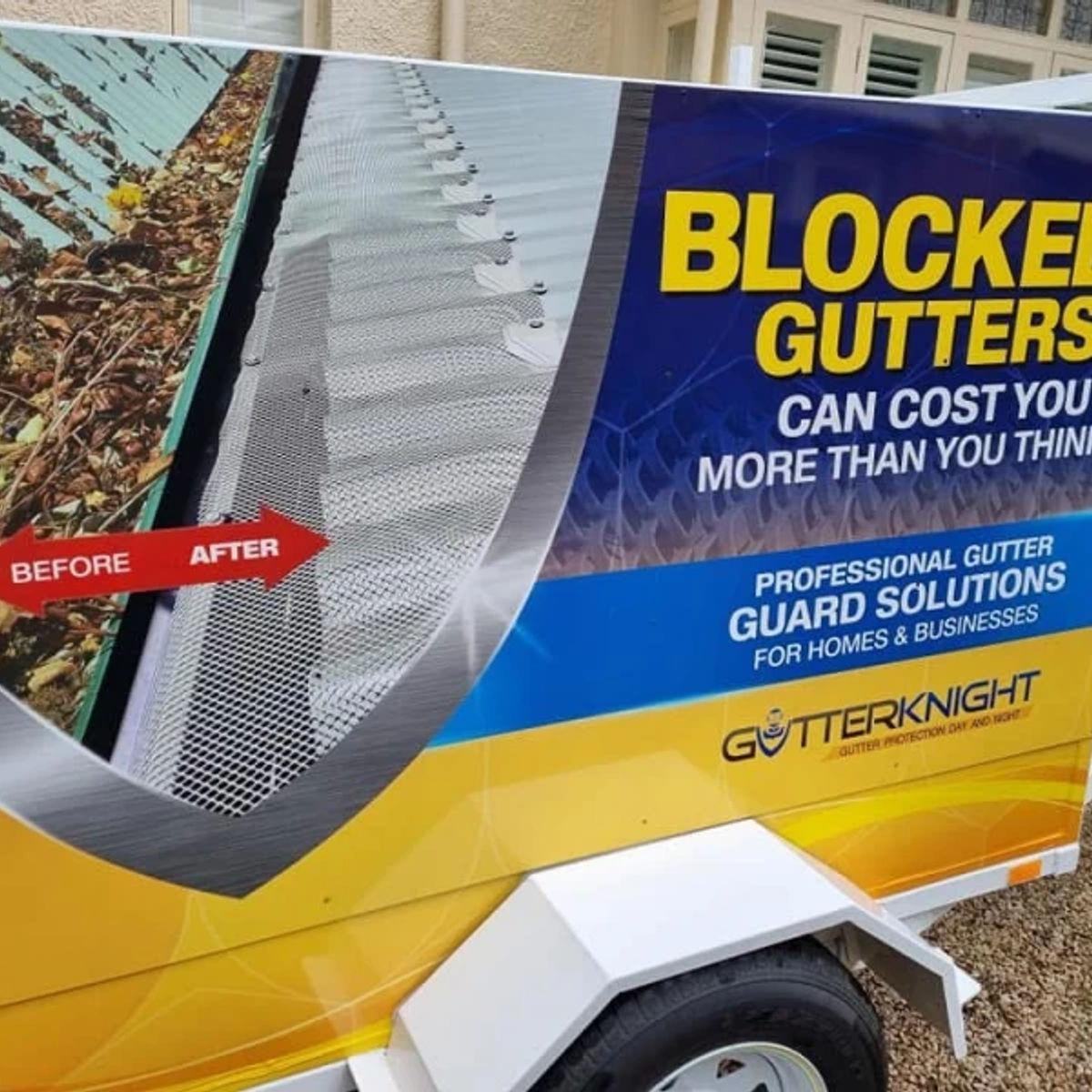 Thriving Gutter Knight Franchise For Sale... for sale in Adelaide South ...