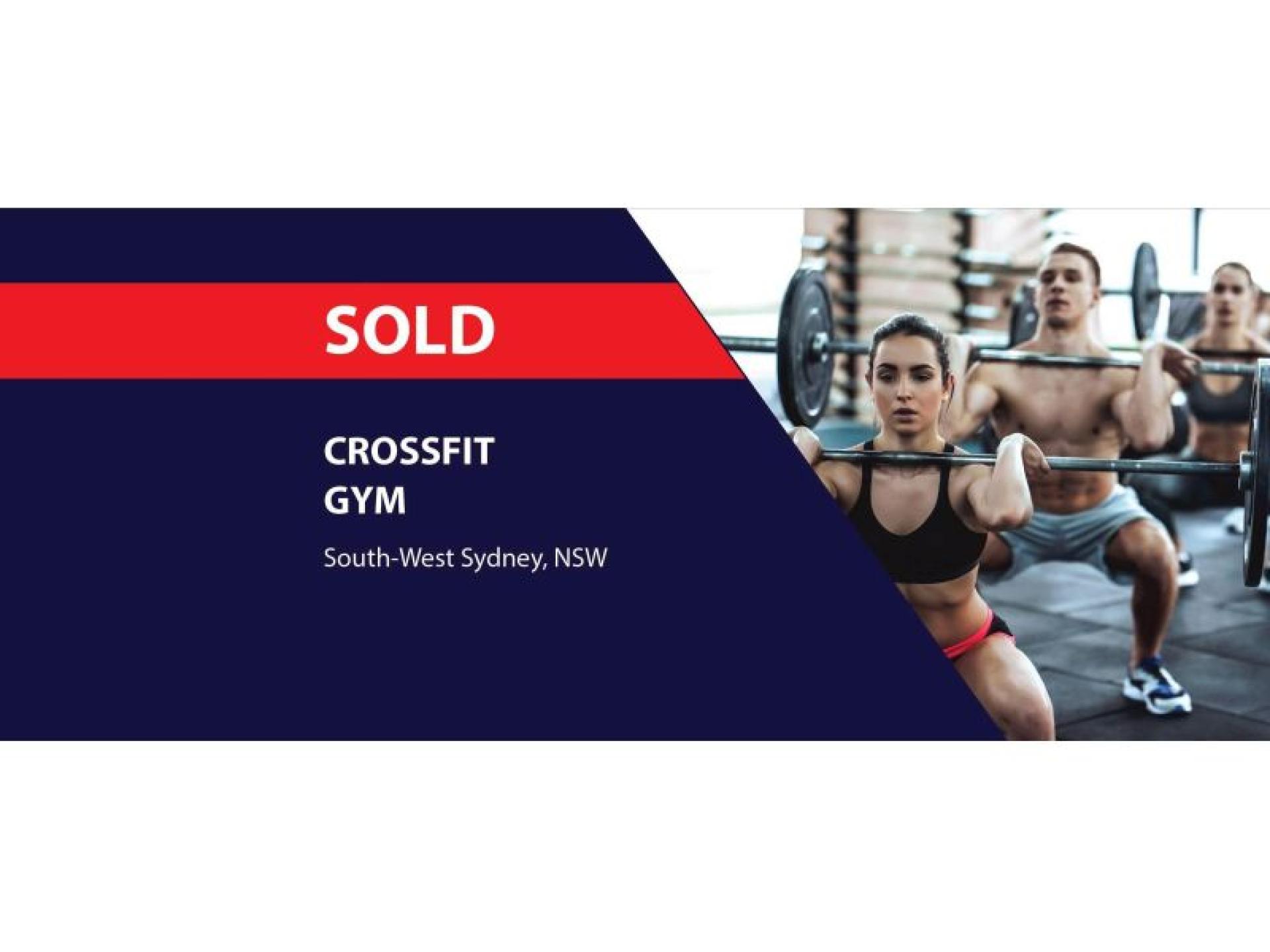Sold! Crossfit Gym (southwest Sydney) Bfb2039 for sale | Bsale ID 594945