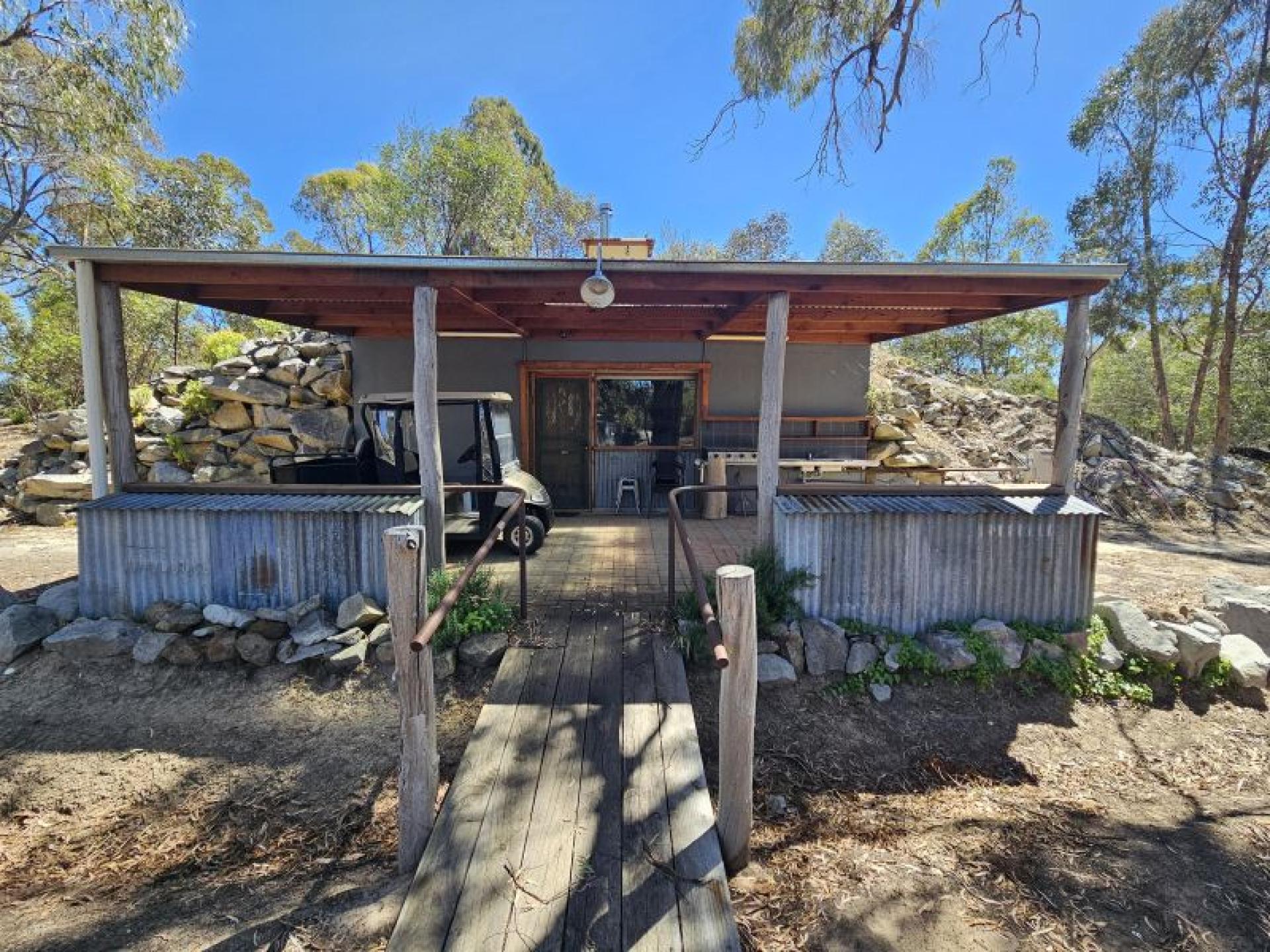 A Country Lifestyle Opportunity That... for sale in Wartook Victoria | Bsale ID 655207