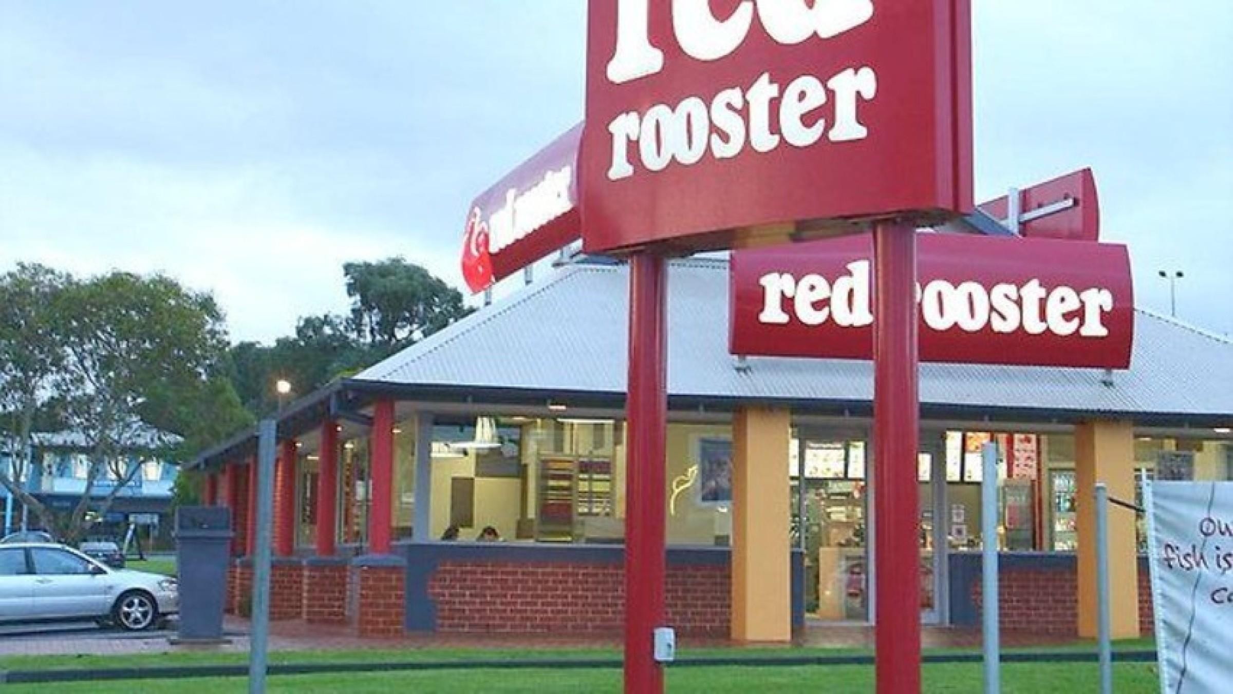 Red Rooster Drive Thru-for Sale $645k +... for sale in Perth Western ...