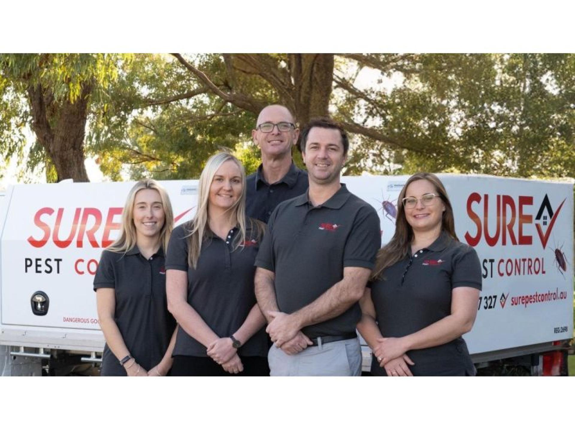 Sure Pest Control Franchises – Perth... for sale in Perth Western ...