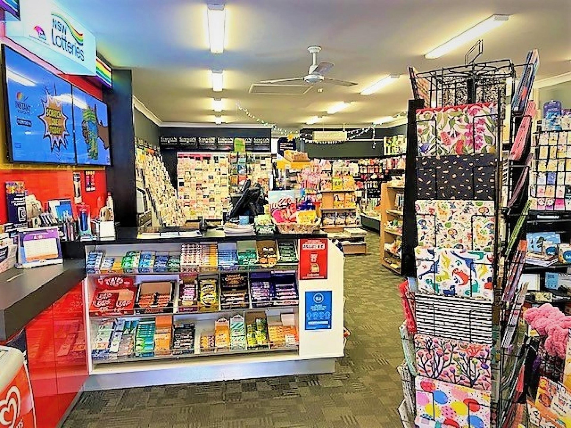 Keppel Street Newsagency Best Location... for sale in Bathurst New South Wales | Bsale ID 593341