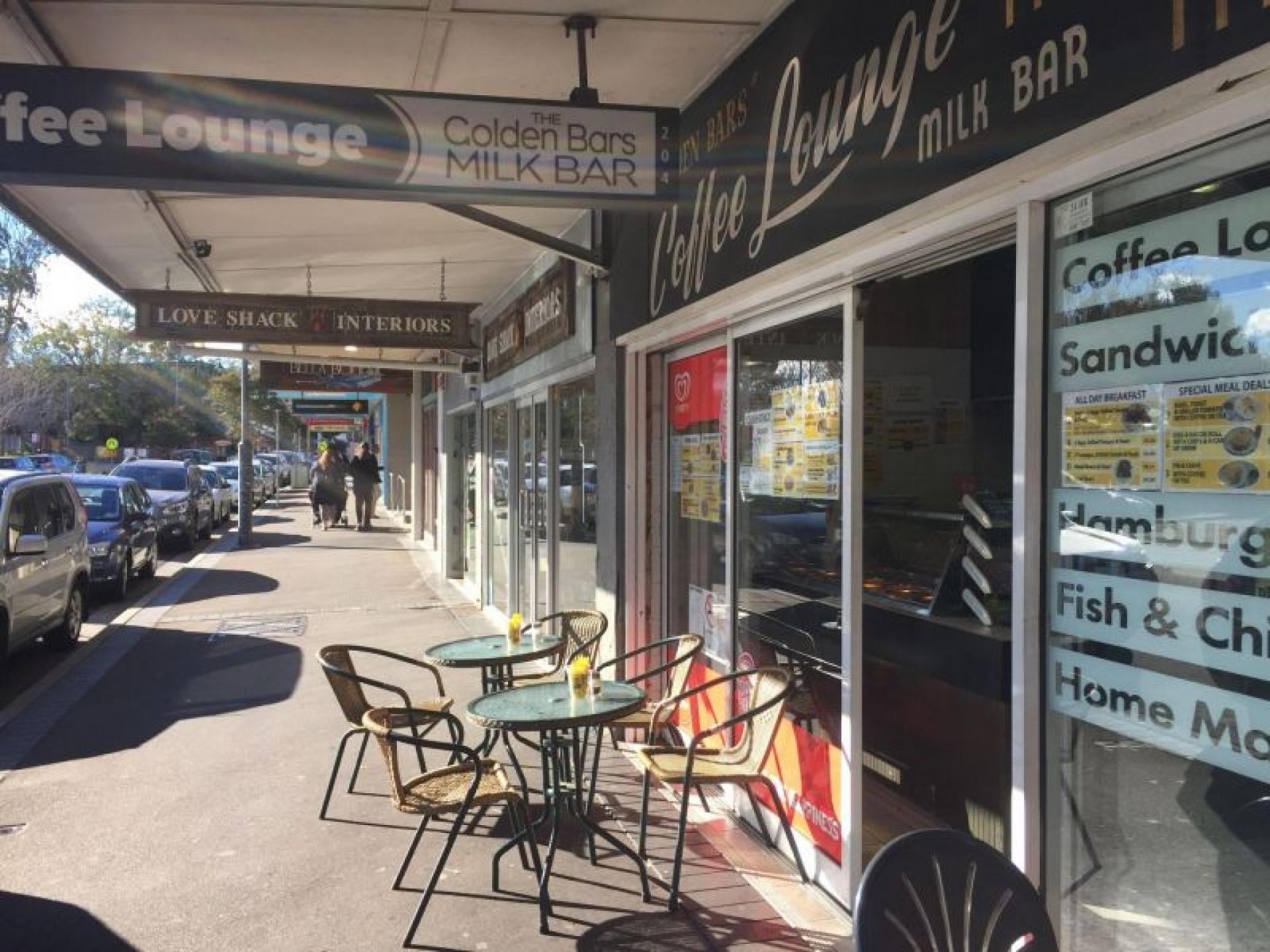 Cafe Take Away Blue Mountains for sale in Springwood New South Wales ...