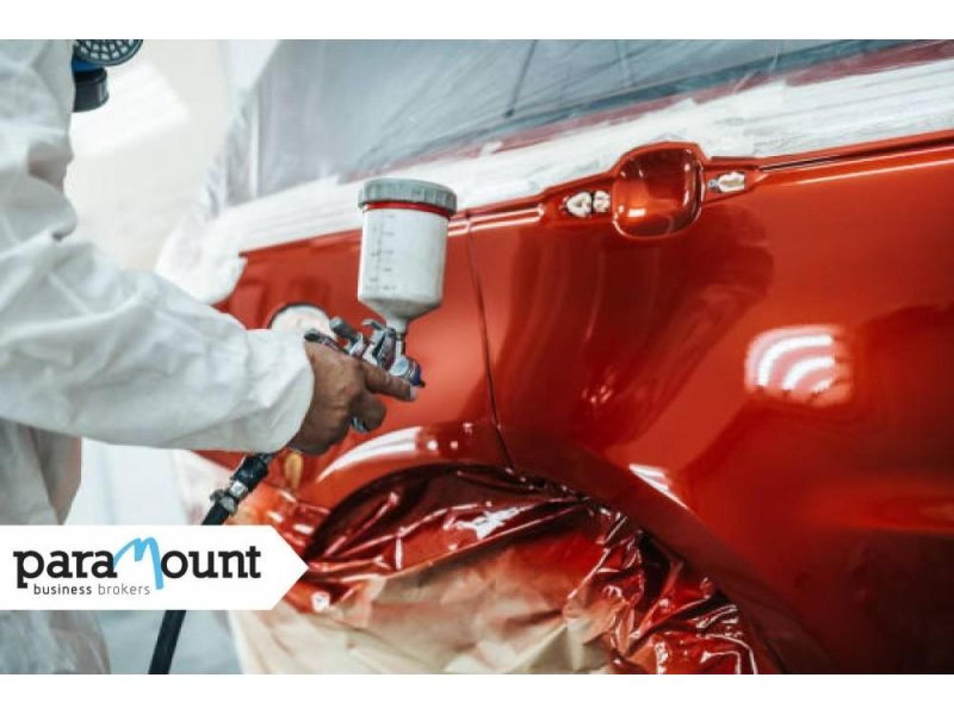 Automotive Paint Manufacturer/equipment In... for sale in Scoresby ...