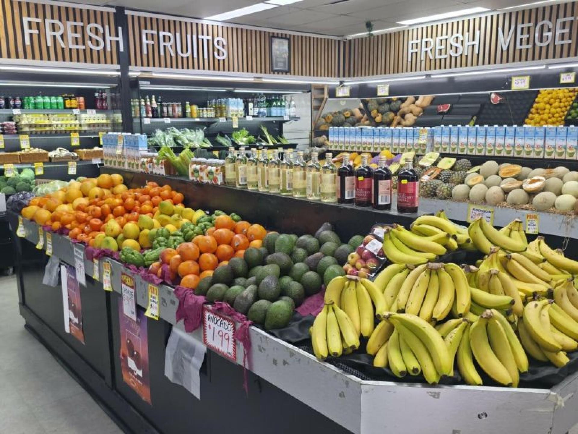 Sold! Fruit And Vegetables Retail Shop –... for sale in Brisbane ...