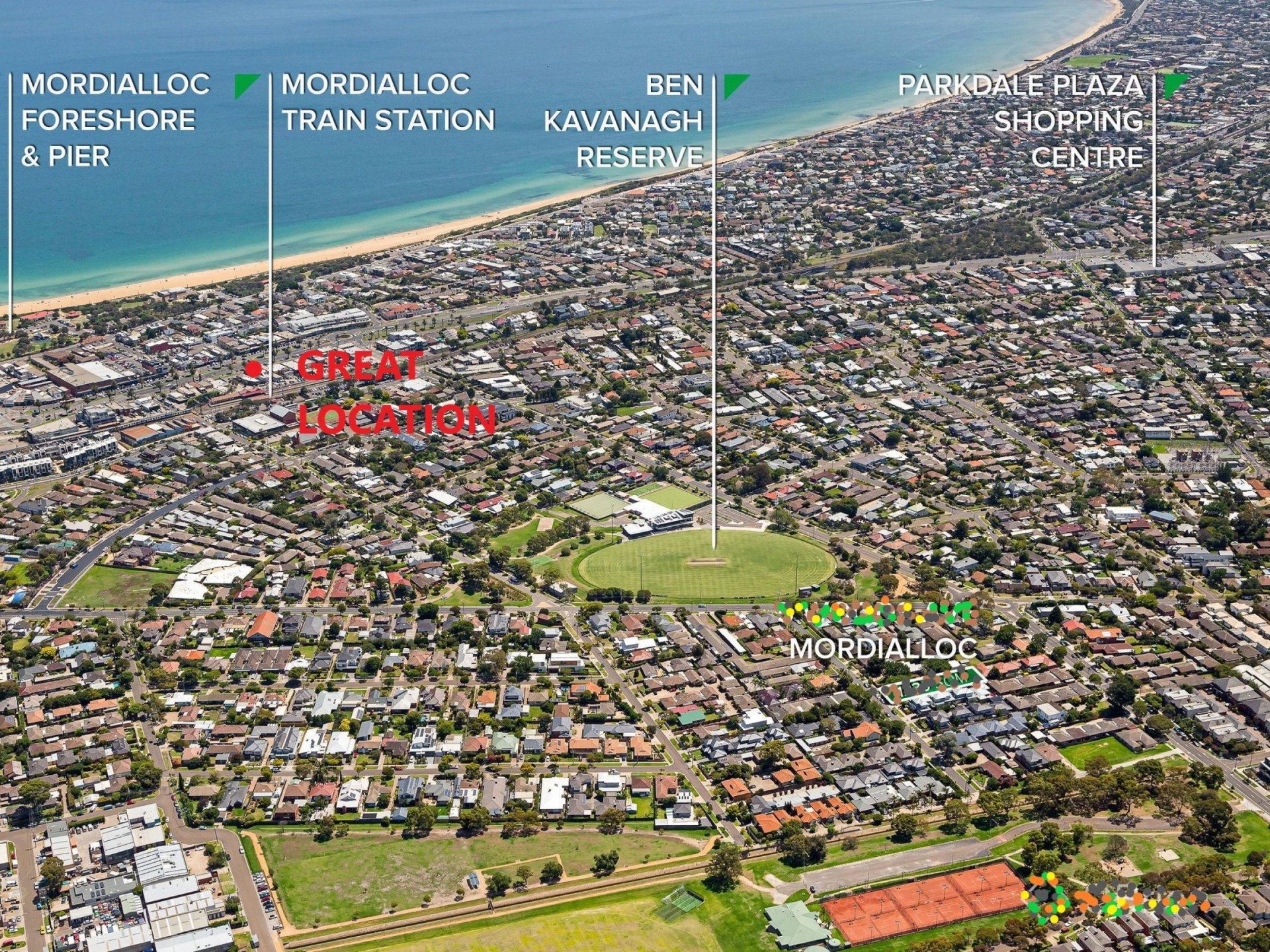 Cafe In A Sensational Location, Low Rent.... for sale in Mordialloc ...