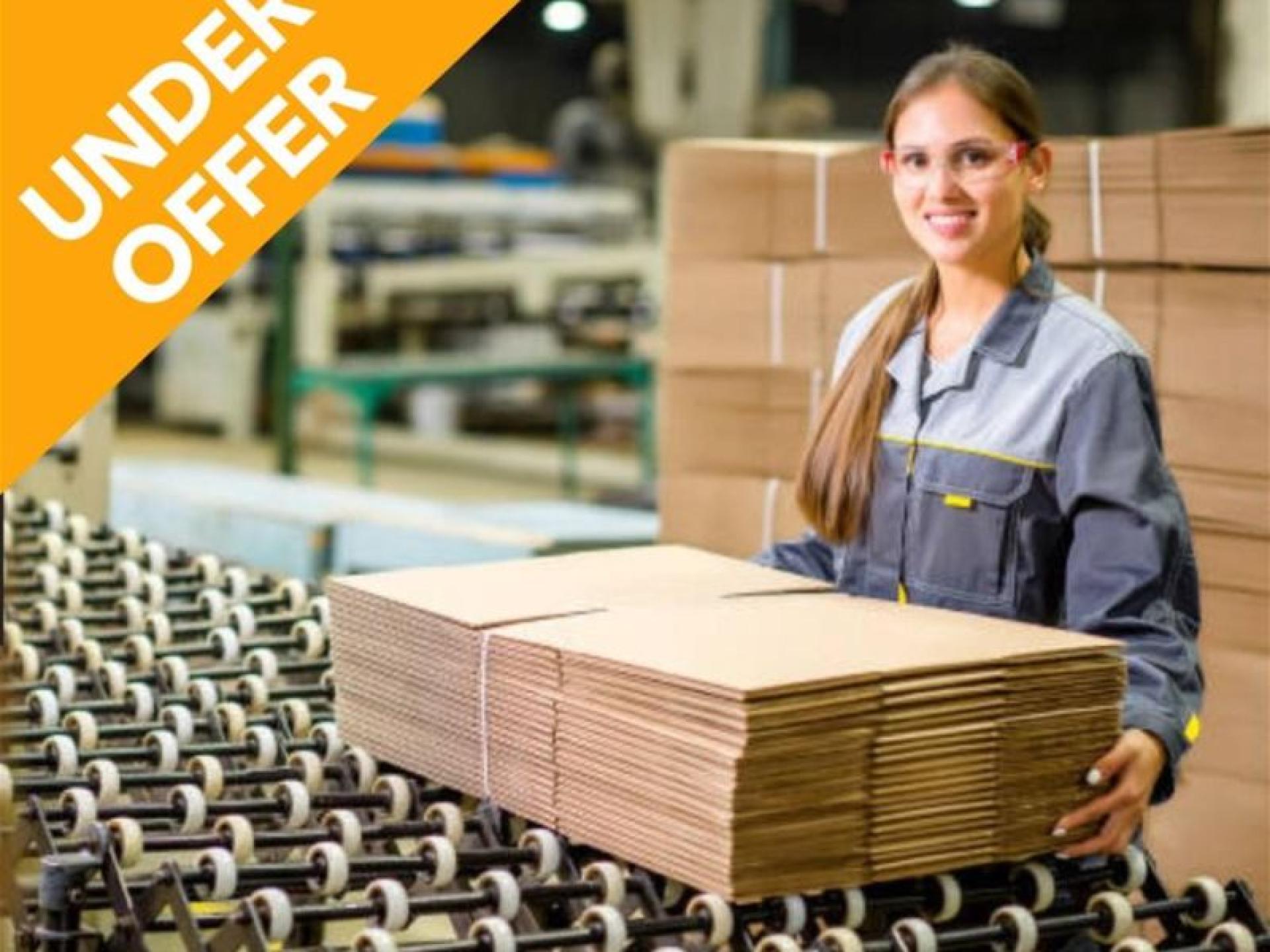 Carton Manufacturing Business (b2b), 70+ Years History for sale | Bsale ...