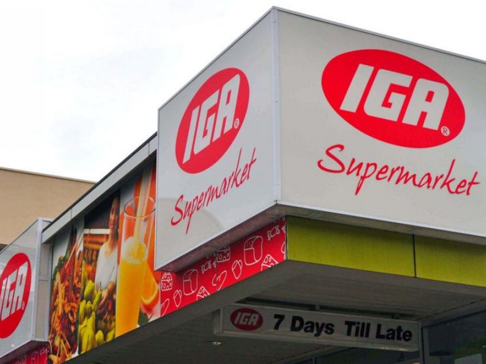 Iga Supermarket for sale in Perth Western Australia | Bsale ID 533366