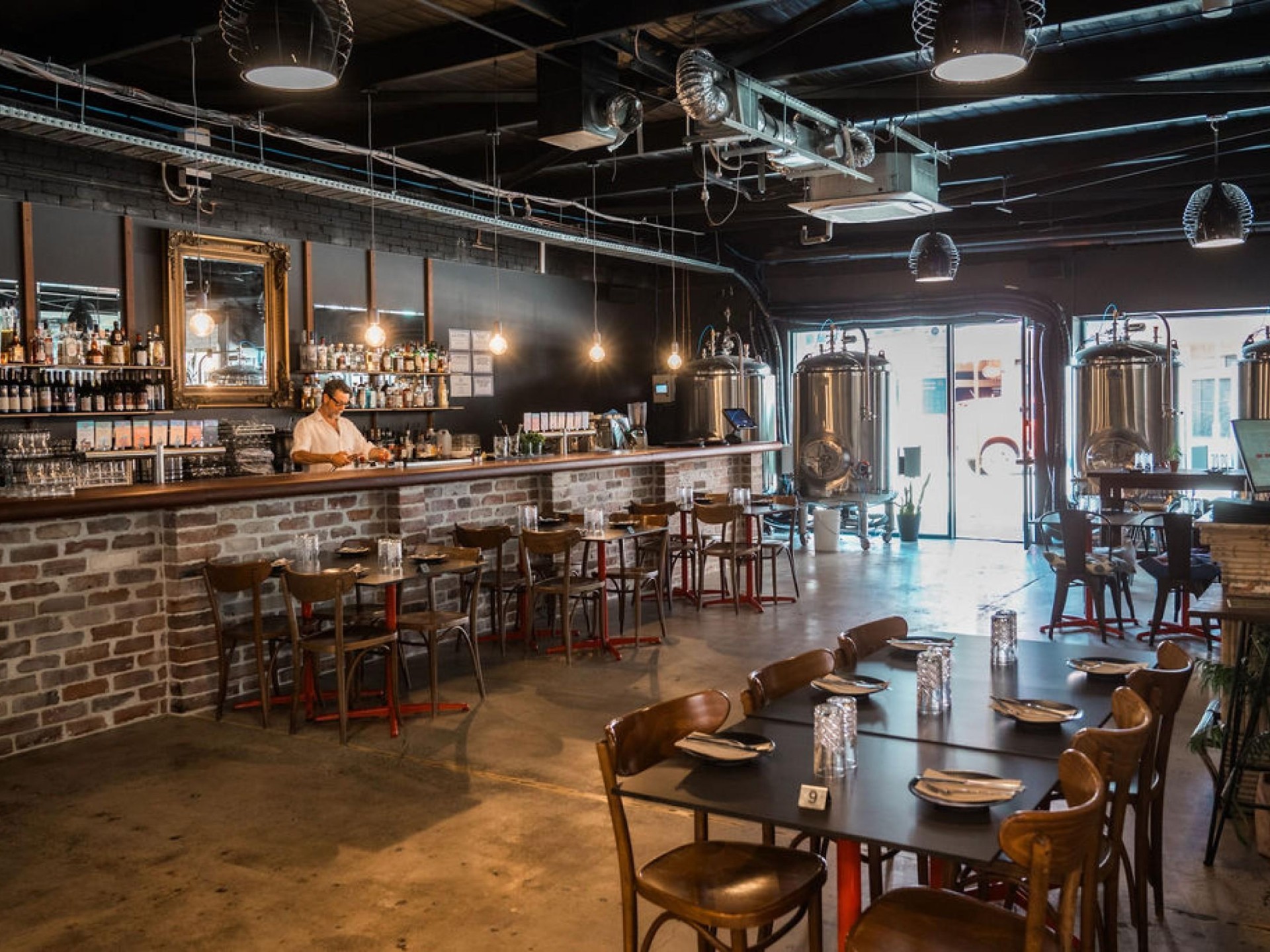 Fremantle Bar-restaurant for sale in Fremantle Western Australia | Bsale ID 663931