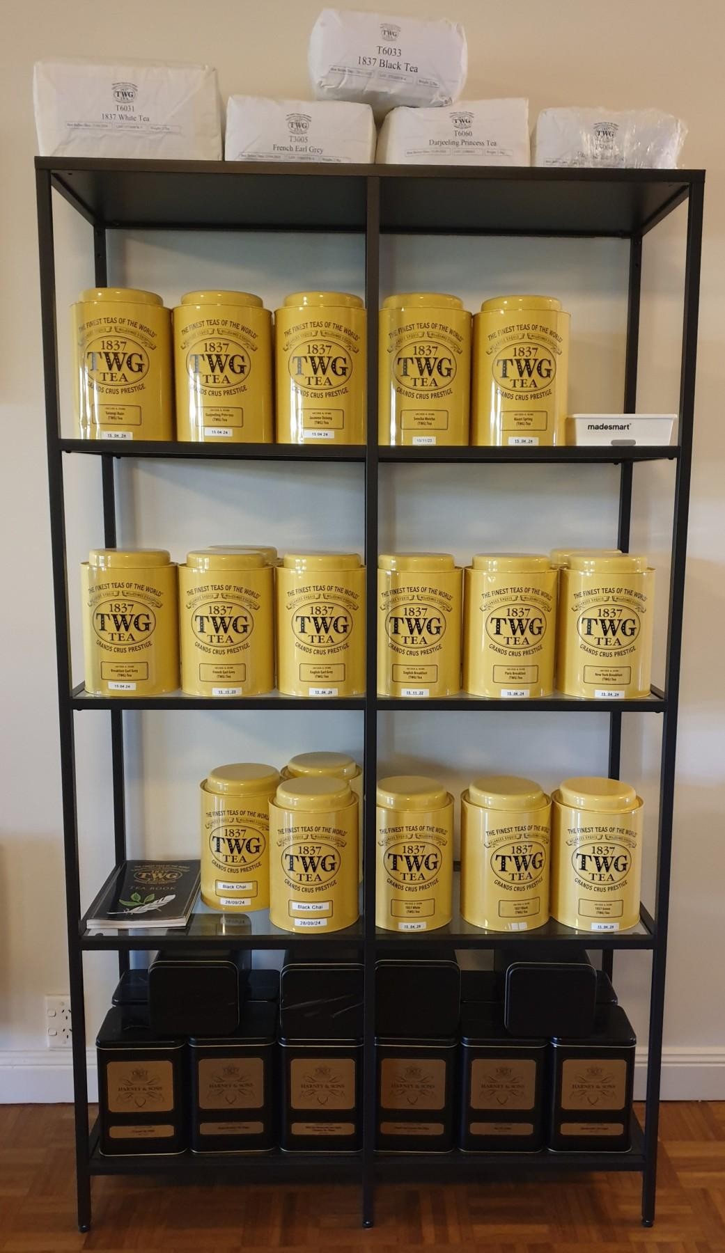 Established E-commerce Tea Site With $7k Of Stock And All Business ...