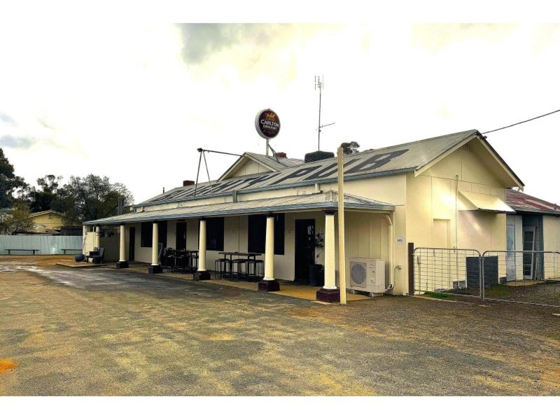 Freehold - Blighty Hotel, Nsw - 1p0436 for sale in Blighty New South ...