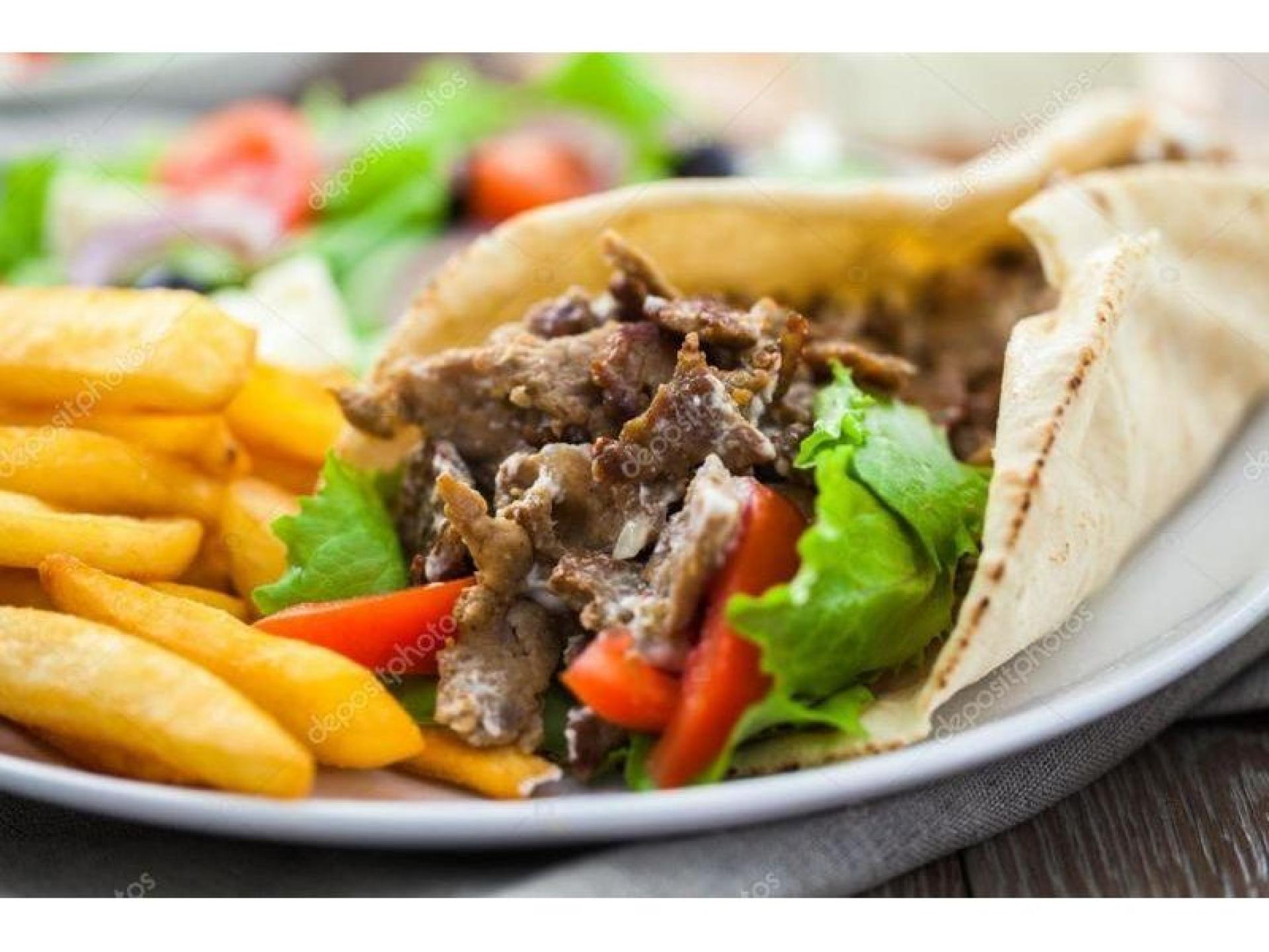 Great Position Busy Beach Side Gyros Shop... for sale in Sans Souci New ...