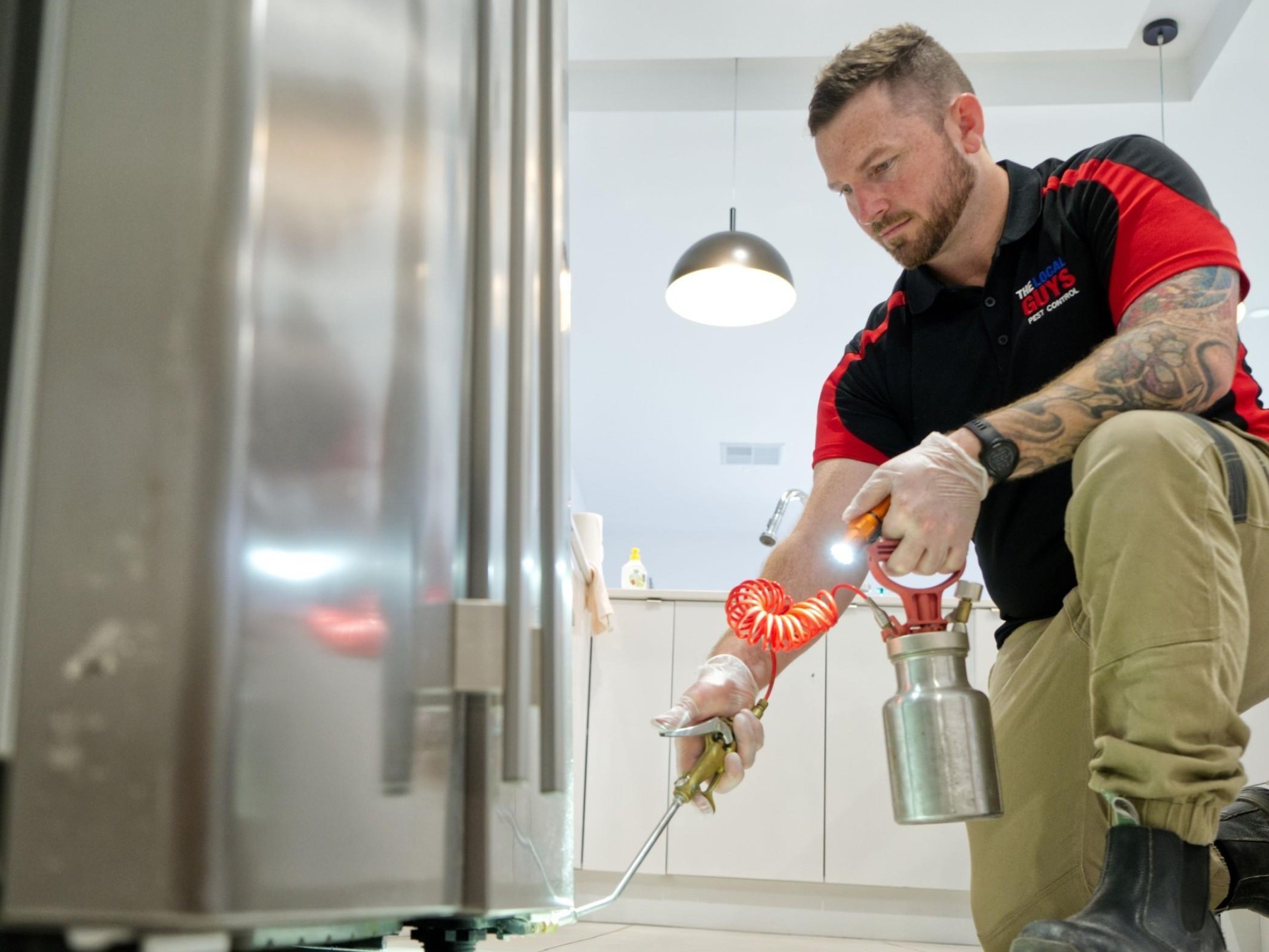 Pest Control Franchise With $2,000 Per Week... for sale in Lakemba New ...