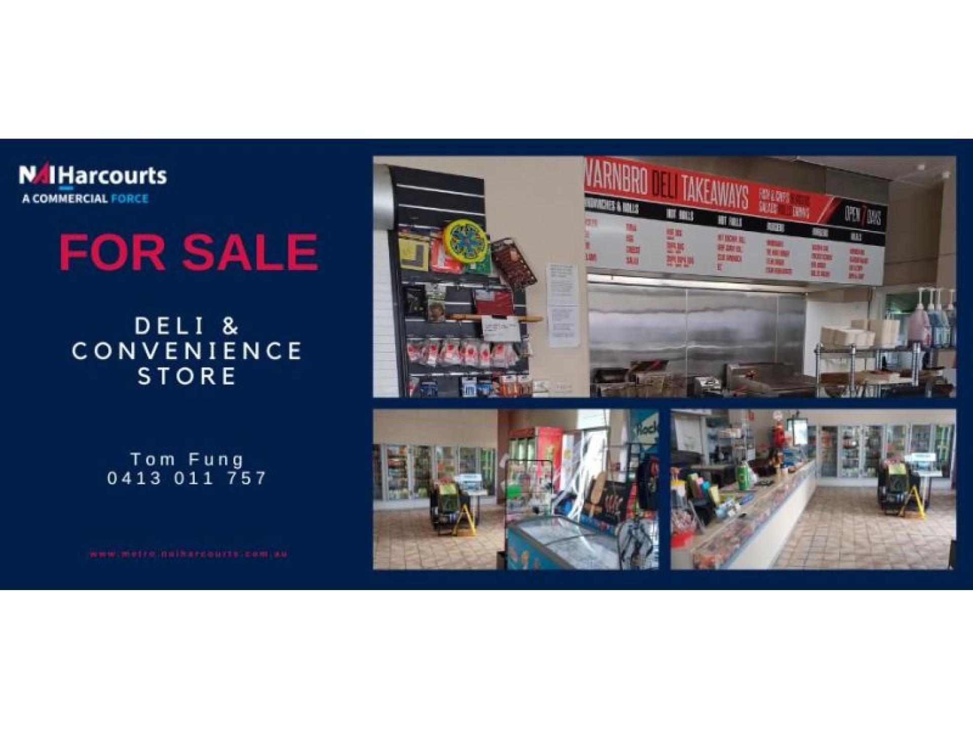 Deli / Convenience Store for sale in Waikiki Western Australia | Bsale ID 658376