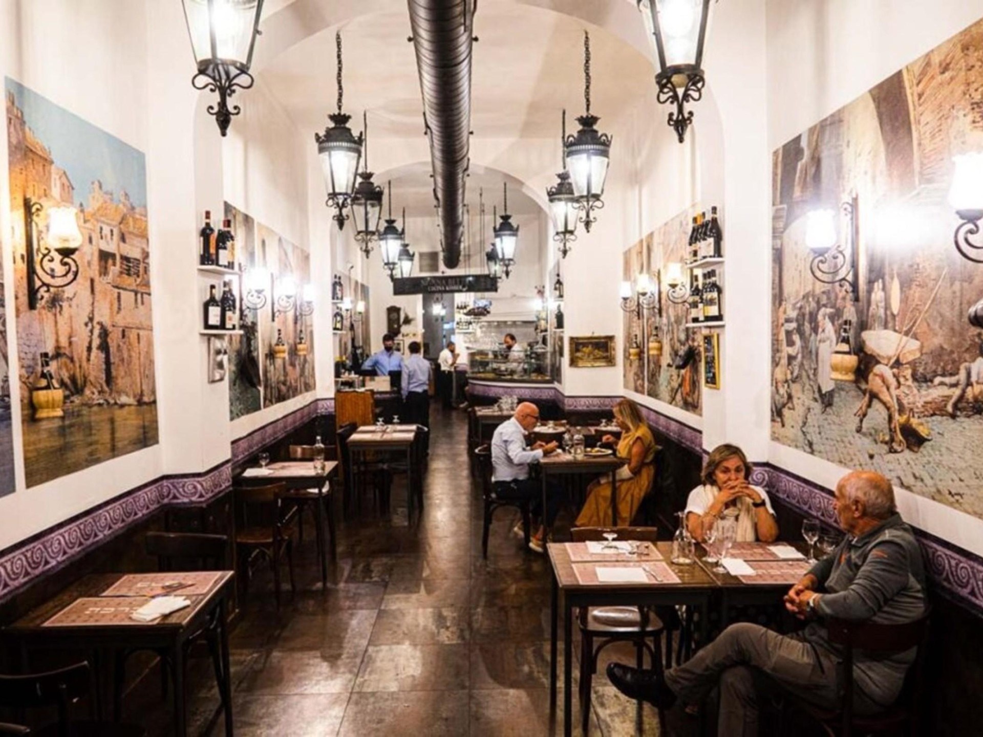 Taste Of Rome: Finest Cafe/restaurant for sale in Perth WA | Bsale ID ...