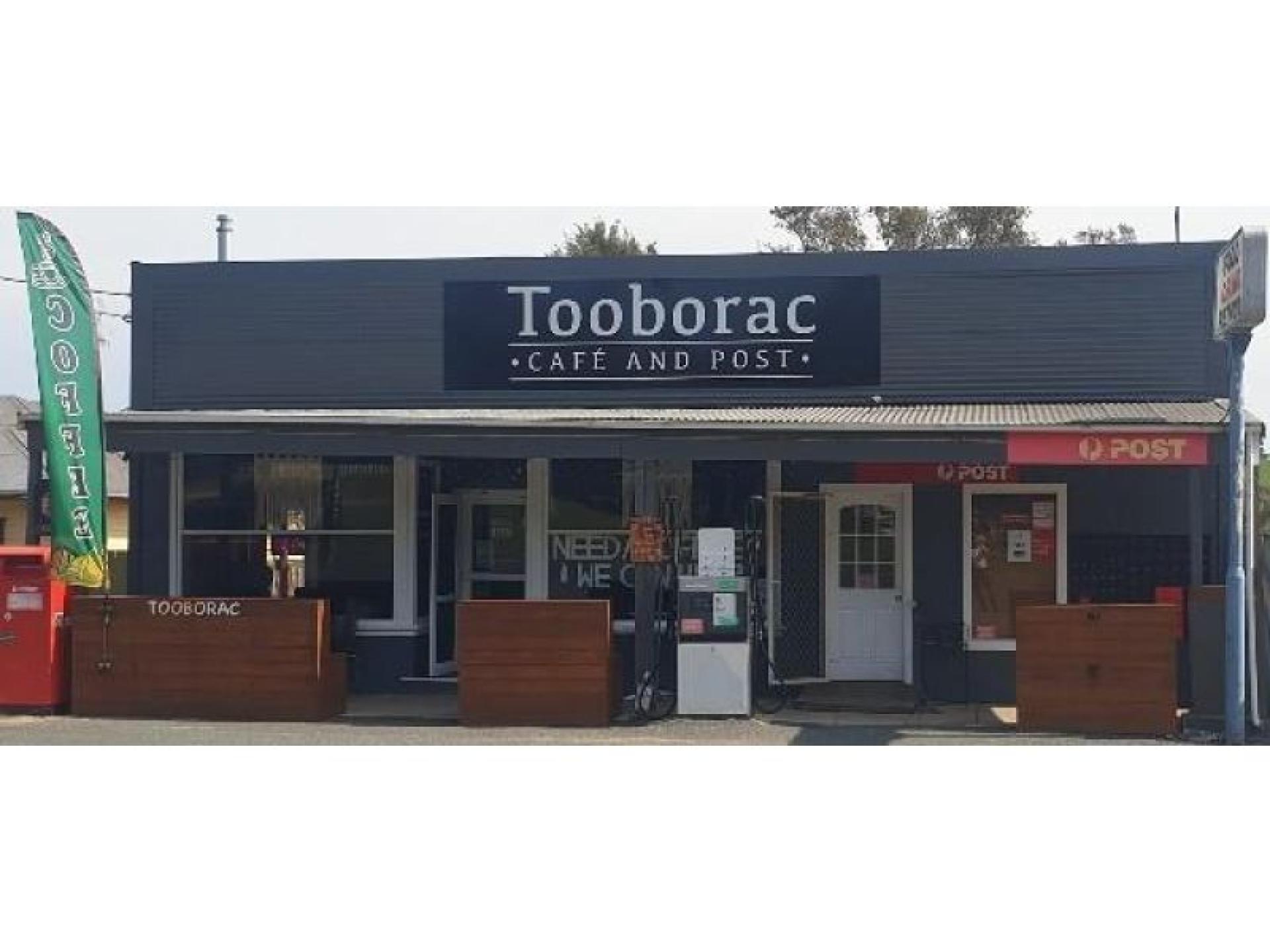 Tooborac Cafe And Post Office (sp2302) for sale in Tooborac Victoria ...