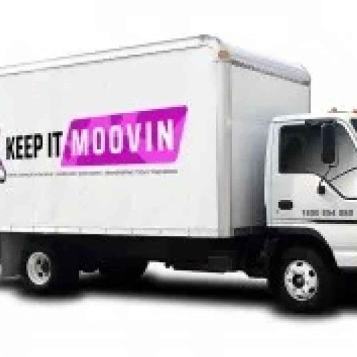 Keep It Moovin Small Retail Removal Busi... for sale in Melbourne Victoria | Bsale ID 649700