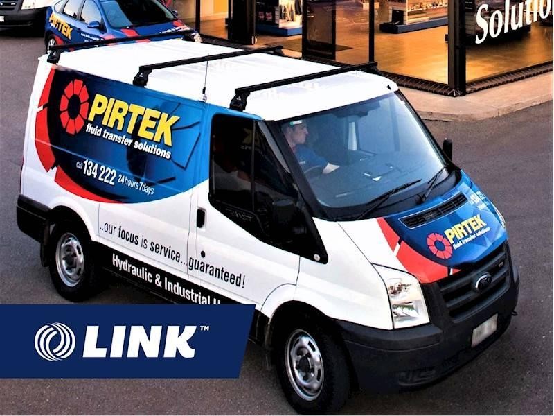 Pirtek Hydraulic Hose Services And Fluid... for sale in Brisbane ...